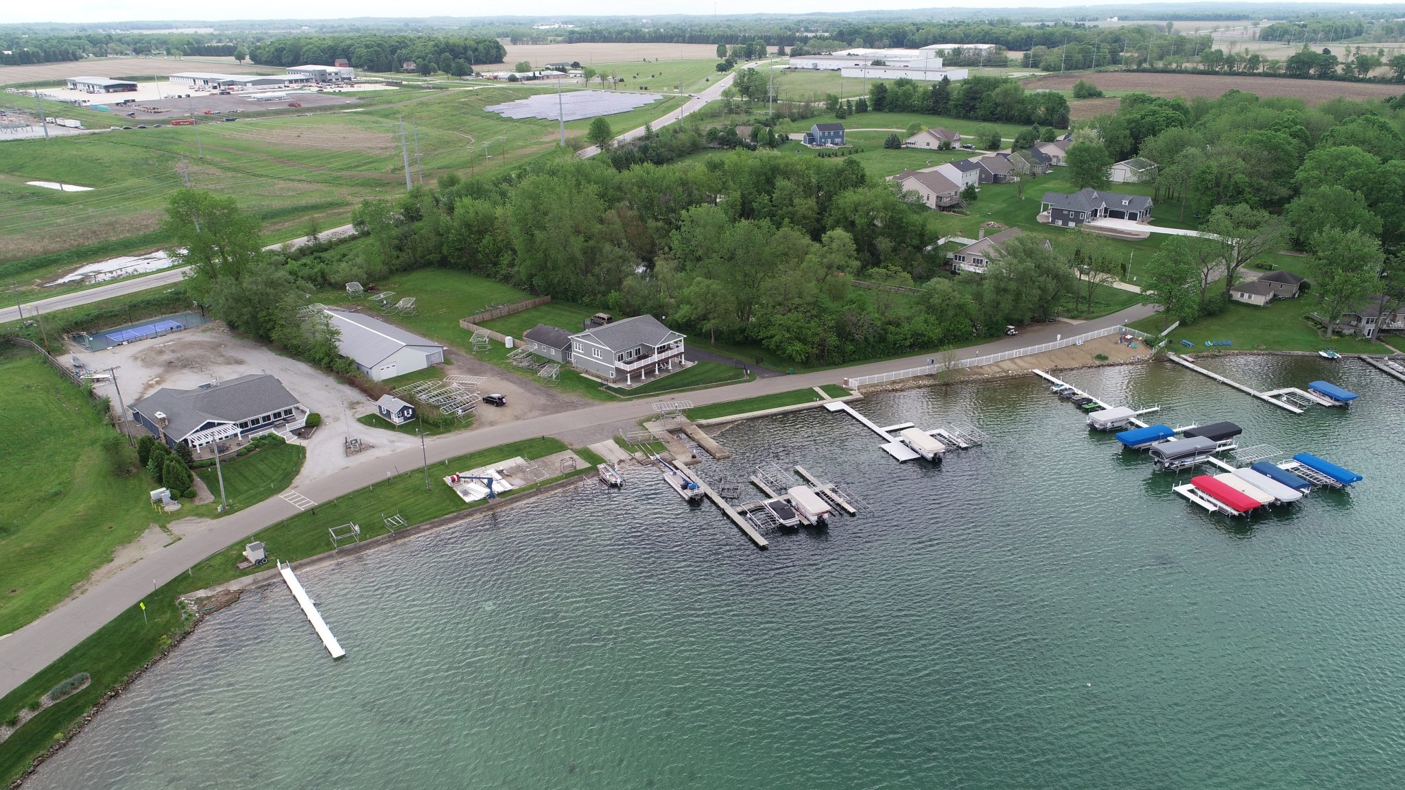 Contact – Diamond Lake Marina